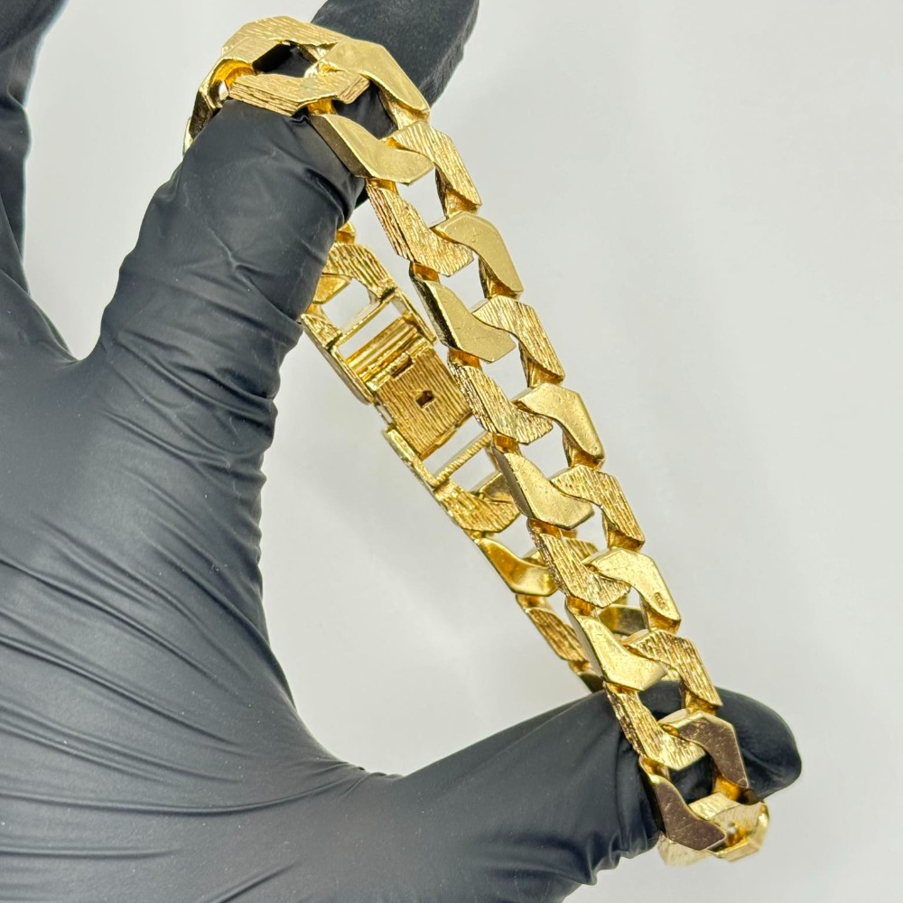 Used 9ct Chaps Bracelet - Own4Less